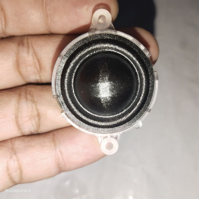 Jual Speaker Tweeter 1,25 inch 1.25 inch 4 ohm 20 watt 34 mm2 Neodymium ...