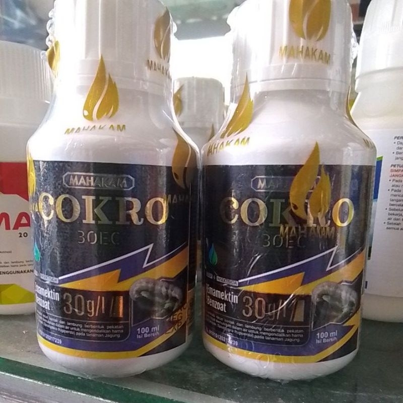 Jual COKRO 30 EC INSEKTISIDA 100 ML, 250 ML DAN 500 ML | Shopee Indonesia
