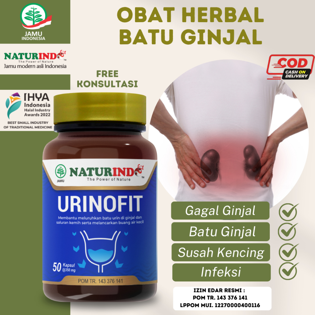 Jual Obat Batu Ginjal Paling Ampuh Dan Infeksi Saluran Kencing Anyang Anyangan | Shopee Indonesia
