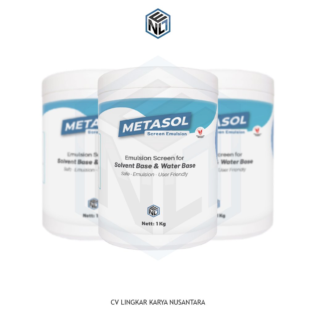 Jual Metasol Emulsion (Obat Afdruk) | Shopee Indonesia