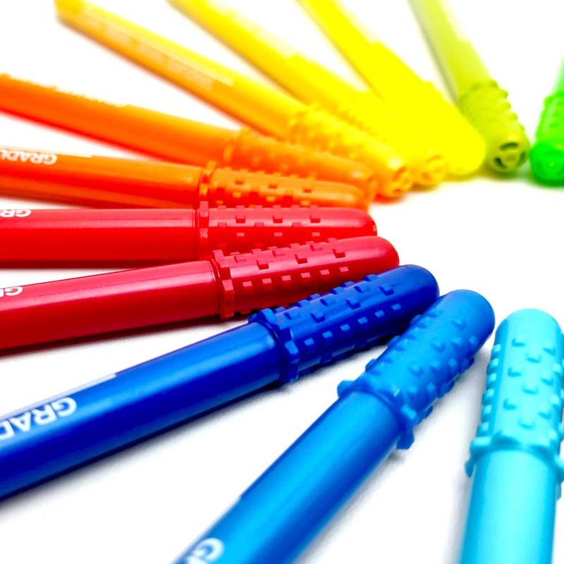 Jual Lyra Pen / Pulpen Graduate Fineliner Fluorescent Series - Untuk ...