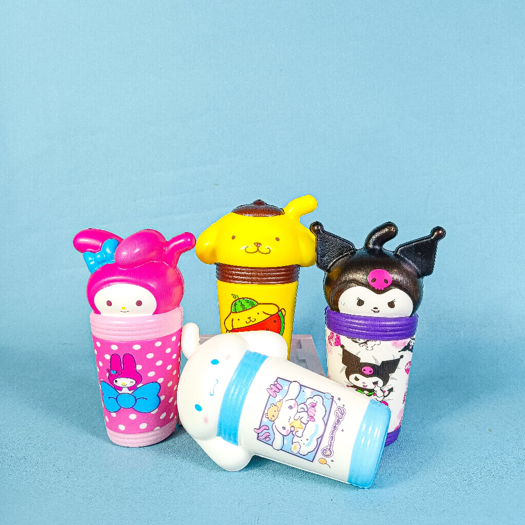 Jual Squishy momo nono Squishy Sanrio kuromi melody cinnamorol karakter CUTE Mainan Squishy ...