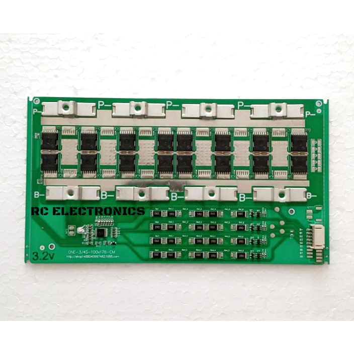 Jual BMS 4S 12V 230A Battery Lifepo4 | Shopee Indonesia