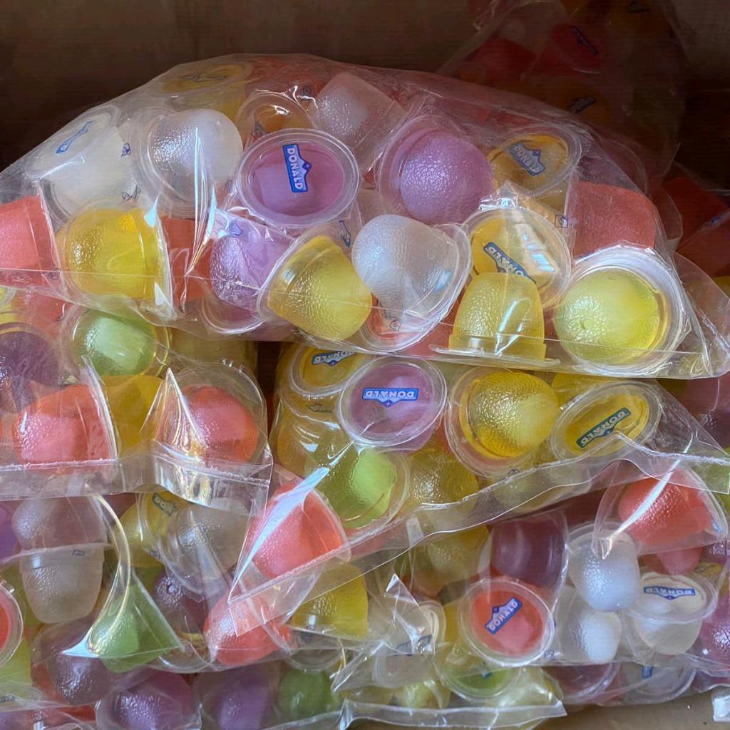 Jual Jelly donald 1kg al varian rasa | Shopee Indonesia