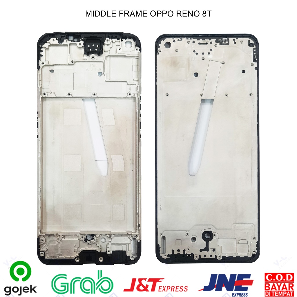 Jual TULANG MIDDLE FRAME OPPO RENO 8T 4G | Shopee Indonesia