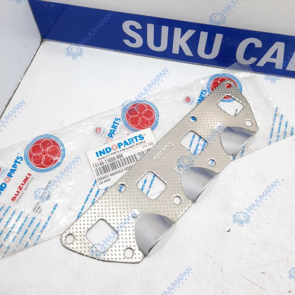 Jual PAKING GASKET MANIPOL EXHAUST API KNALPOT SUZUKI JIMNY KATANA ...