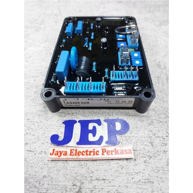 Jual AVR AS480 GENSET GENERATOR AVR AS 480 GENSET | Shopee Indonesia