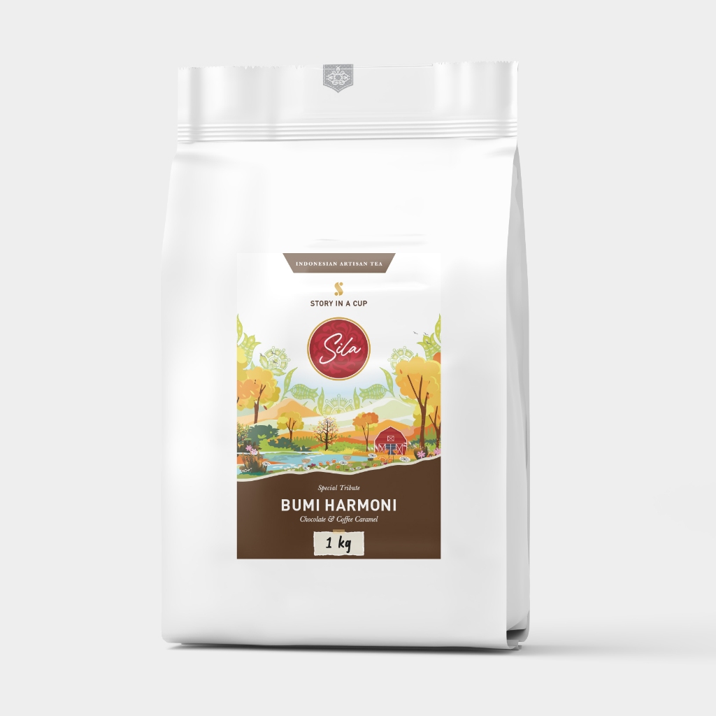 Jual Sila Artisan Tea | Bumi Harmoni | Bulk | Teh Premium | Black Tea ...