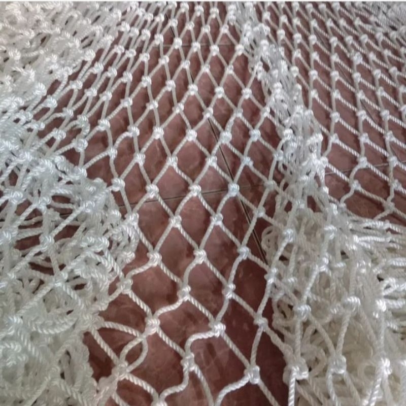 Jual jaring dinding pengaman mandi bola playground taman bermain anak ...