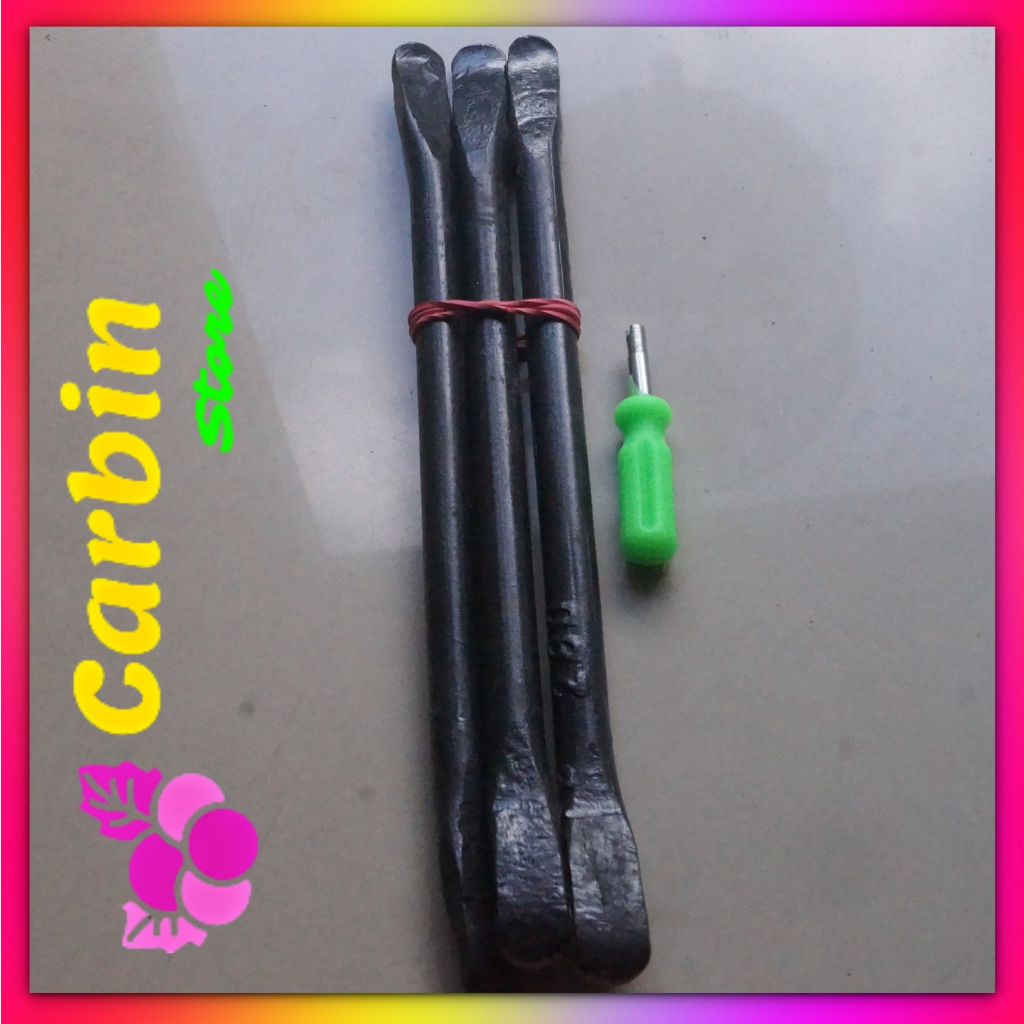 Jual cukit ban motor congkelan ban motor isi 3pcs besi 12mm full dan ...