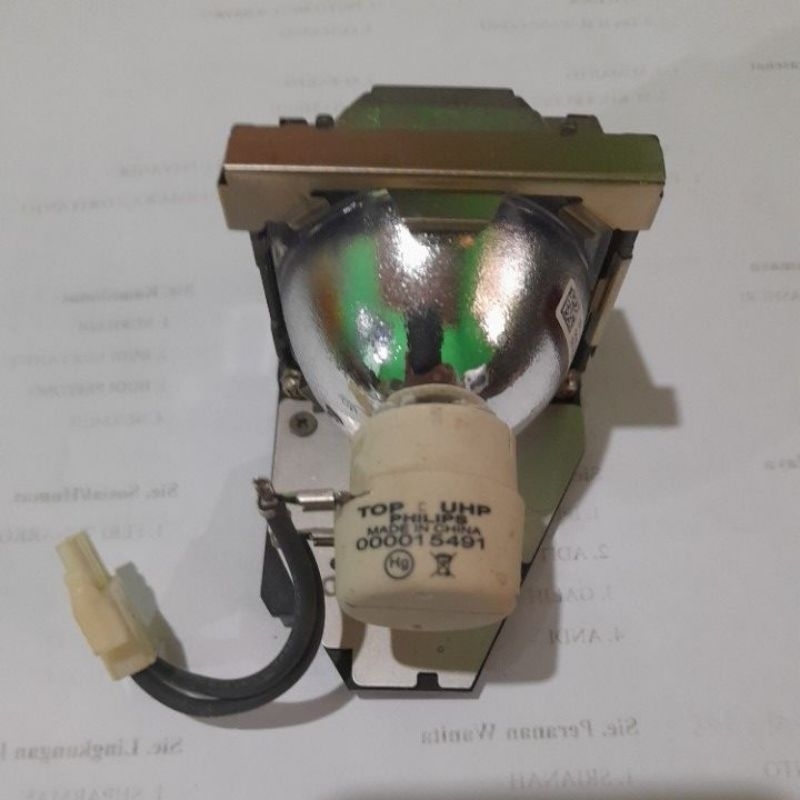 Jual lampu proyektor benq mp515 | Shopee Indonesia