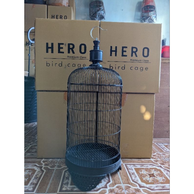 Jual Sangkar Besi Lovebird diameter 33 | Shopee Indonesia