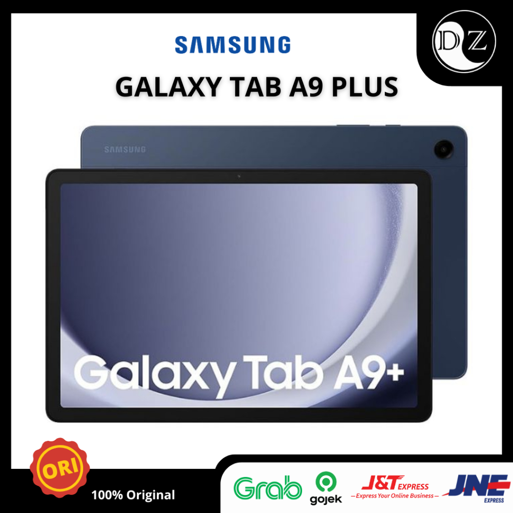 Jual SAMSUNG GALAXY TAB A9+ BARU RESMI | Shopee Indonesia
