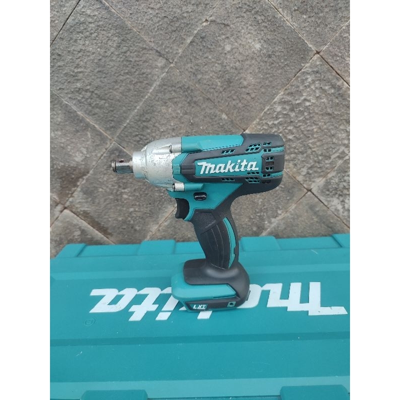 Jual Makita dtw190 impact wrench makita dtw 190 impact baterai makita ...