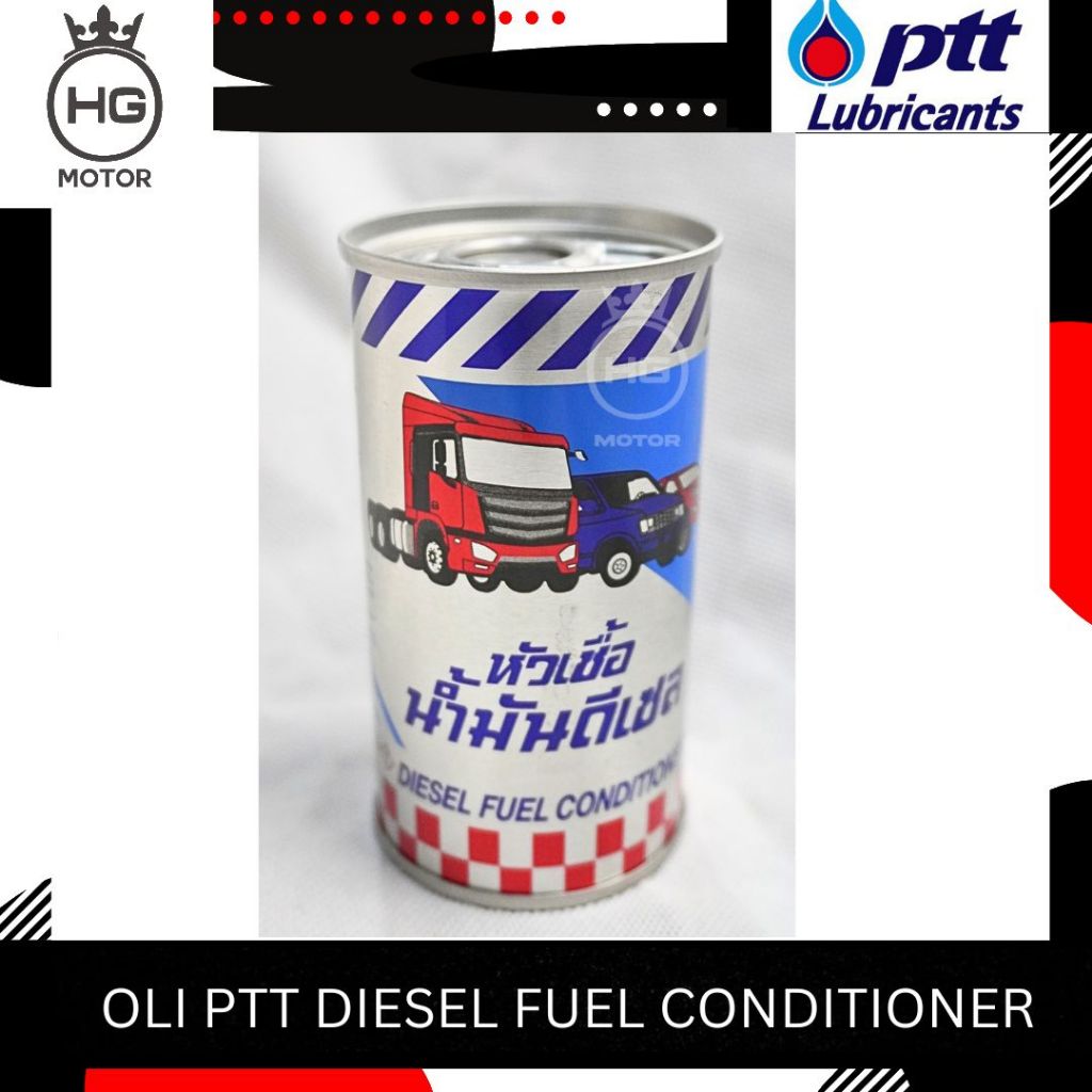 Jual PTT Fuel Diesel Conditioner 170 ml | Shopee Indonesia