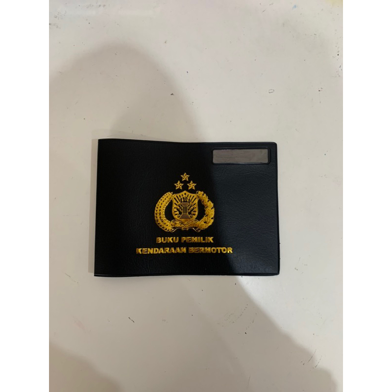 Jual COVER SAMPUL BPKB MOTOR & MOBIL SOFTCOVER | Shopee Indonesia