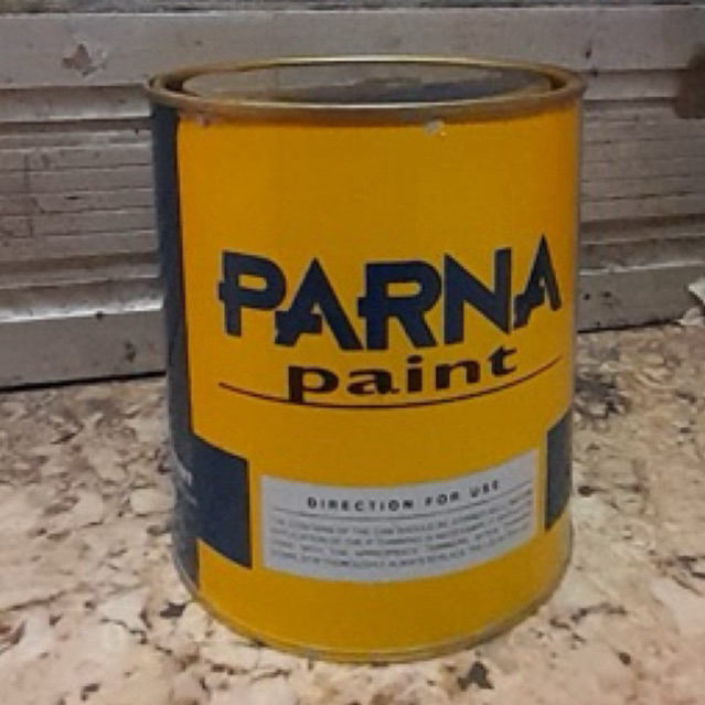 Jual SERLAK PARNA DINAMO 1 LITER 5026 KUNING | Shopee Indonesia