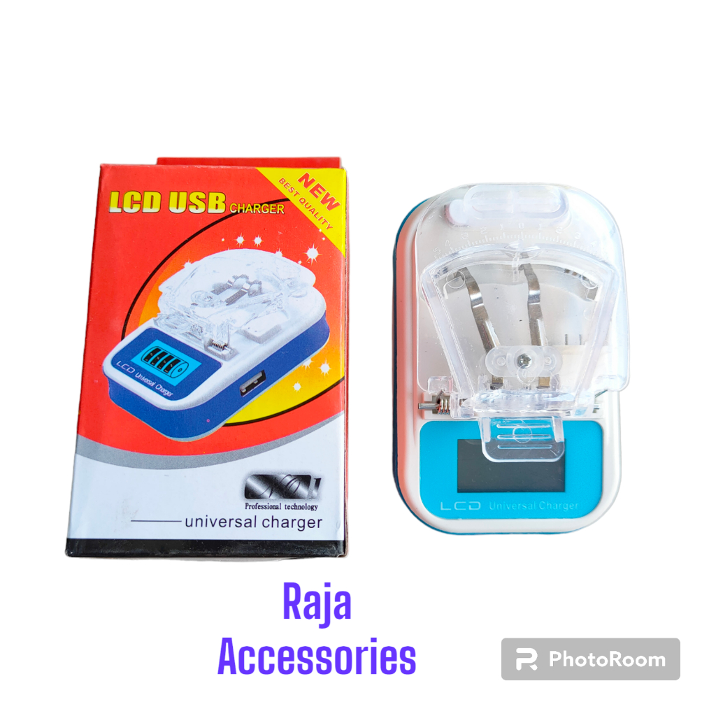 Jual CHARGER DEKSTOP LCD / CAS KODOK | Shopee Indonesia
