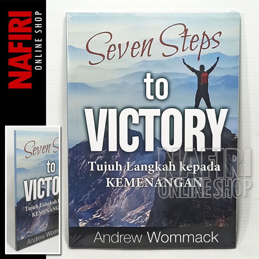 Jual Buku Tujuh Langkah kepada Kemenangan Seven Steps to Victory Andrew ...