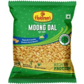 Jual MOONG DAL HALDIRAM'S 150G / Namkeen / Indian Snack | Shopee Indonesia