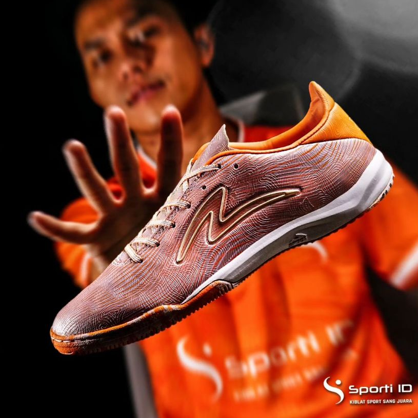 Jual Sepatu Futsal Specs LS Evolution IN - Cassia Pink 402338 Original ...