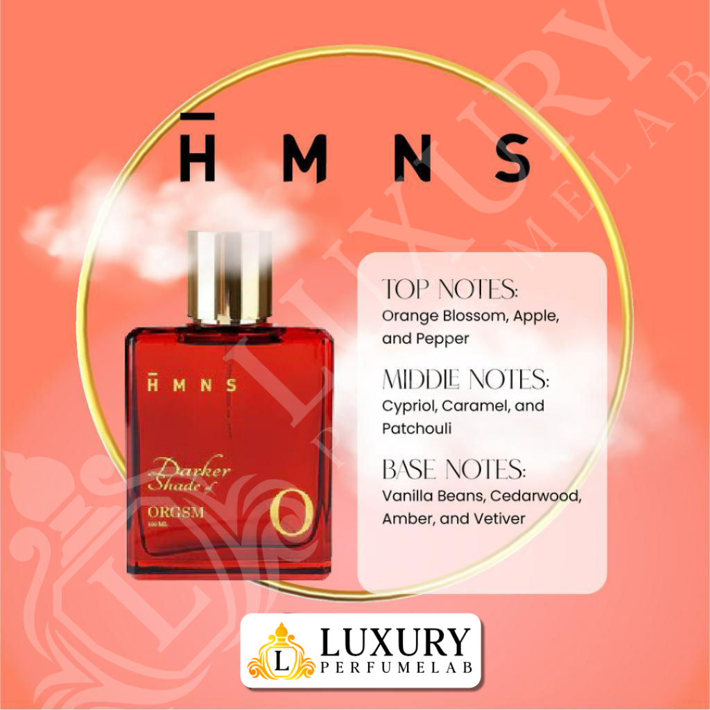 Jual DECANT HMNS PARFUME (SHARE IN JAR) Travel Size 2/5/10ML PARFUM ...