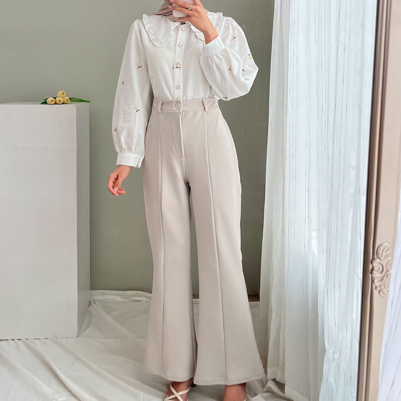 Jual Cutbray Pants | Shopee Indonesia