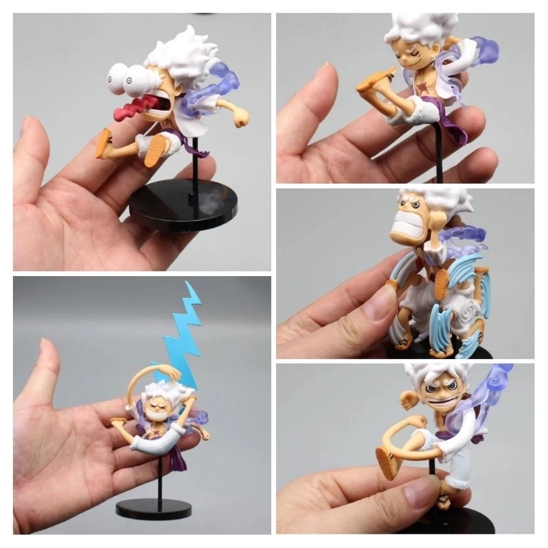 Jual Wcf Luffy Gear 5 | Shopee Indonesia