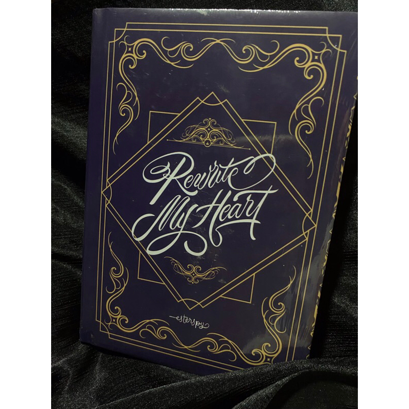 Jual novel rewrite my heart (sad end) | Shopee Indonesia
