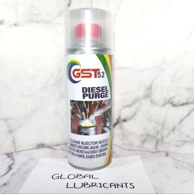 Jual GST52 Diesel Purge 400mL (Injector/ Fuel System Cleaner) | Shopee ...