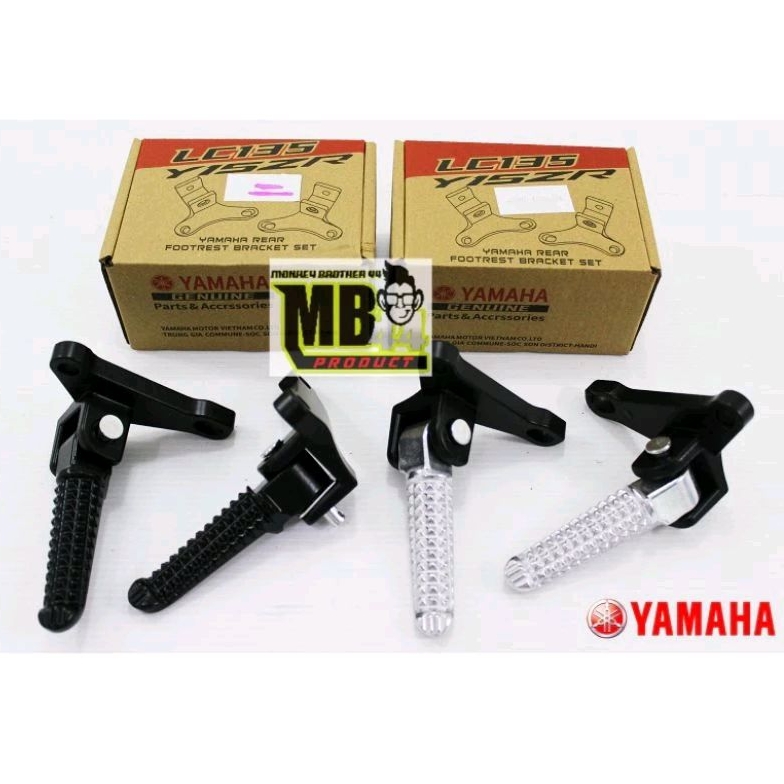 Jual Footstep step postep Belakang SYS Y15zr Yamaha Jupiter MX King ...
