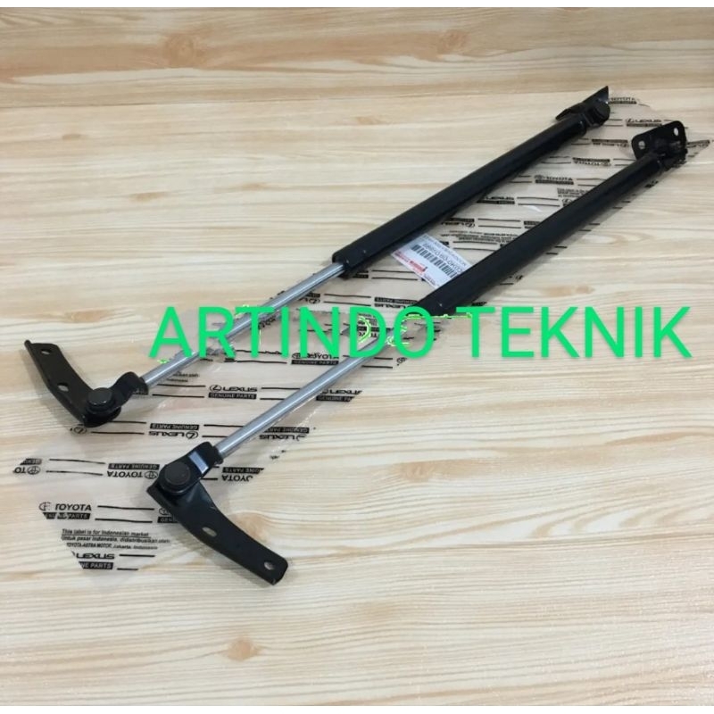 Jual shock bagasi pintu belakang kijang innova inova shock hidrolik ...