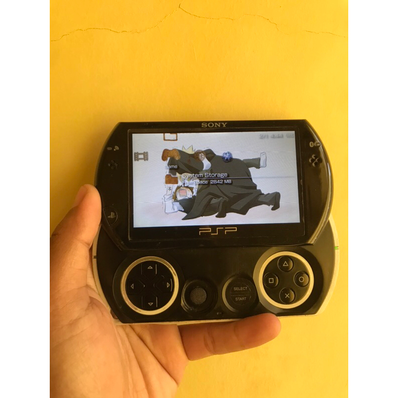Jual Sony PSP Go Slide 16Gb | Shopee Indonesia