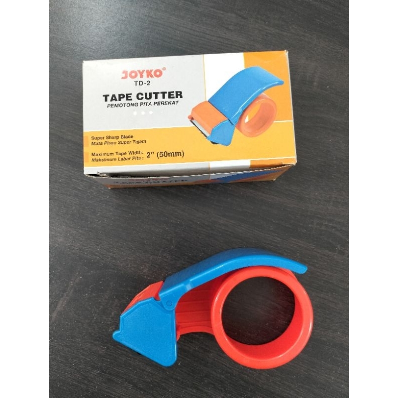 Jual Tape Cutter Joyko TD-2 | Shopee Indonesia