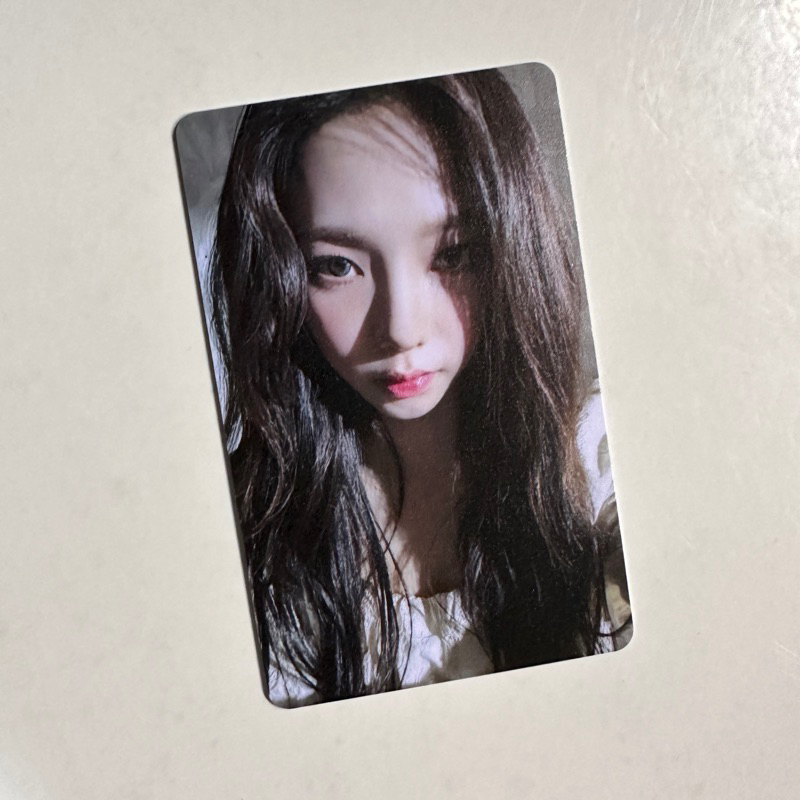 Jual wts karina aespa bandina official photocard bene benefit ofc ori ...