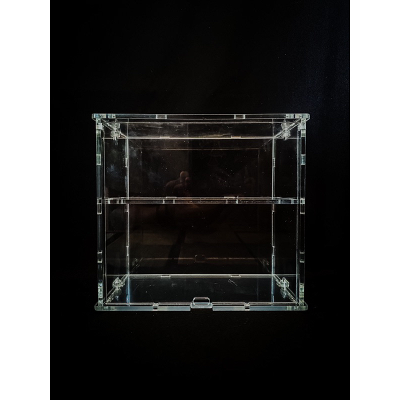 Jual GD Akrilik Susun Diecast Display Box Inno64 Resin 1:64 3mm ...