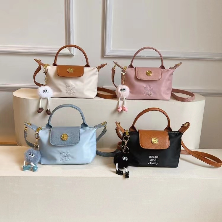 Jual JK 3077 TAS SELEMPANG LC MINI DUMPLING BAG SLINGBAG POUCH HANDBAG ...