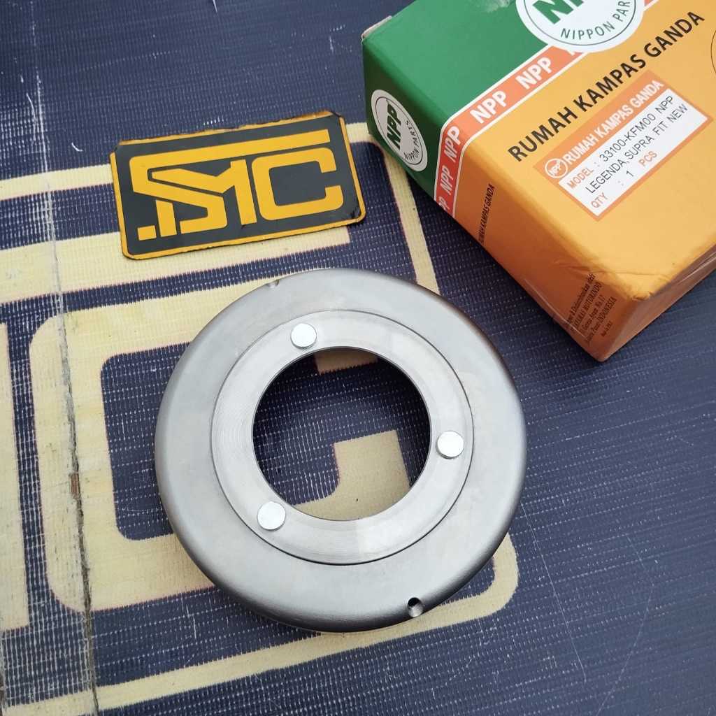 Jual Mangkok Rumah Kampas Ganda Otomatis Honda Grand / Legenda / Supra X - Fit - Fit New - Fit X ...