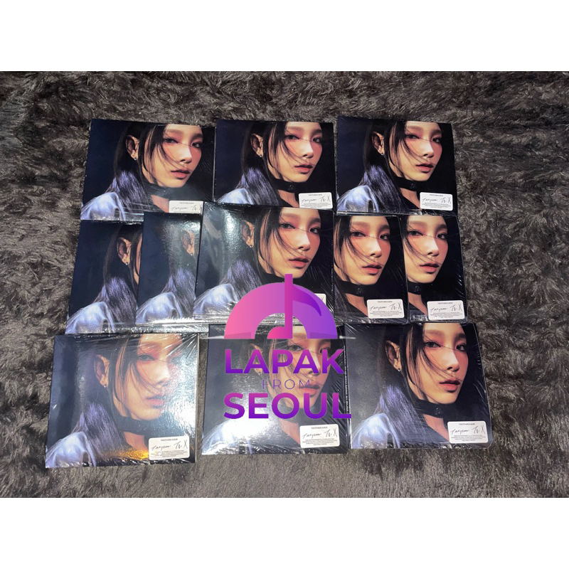 Jual Taeyeon “To X” Digipack Ver | Shopee Indonesia