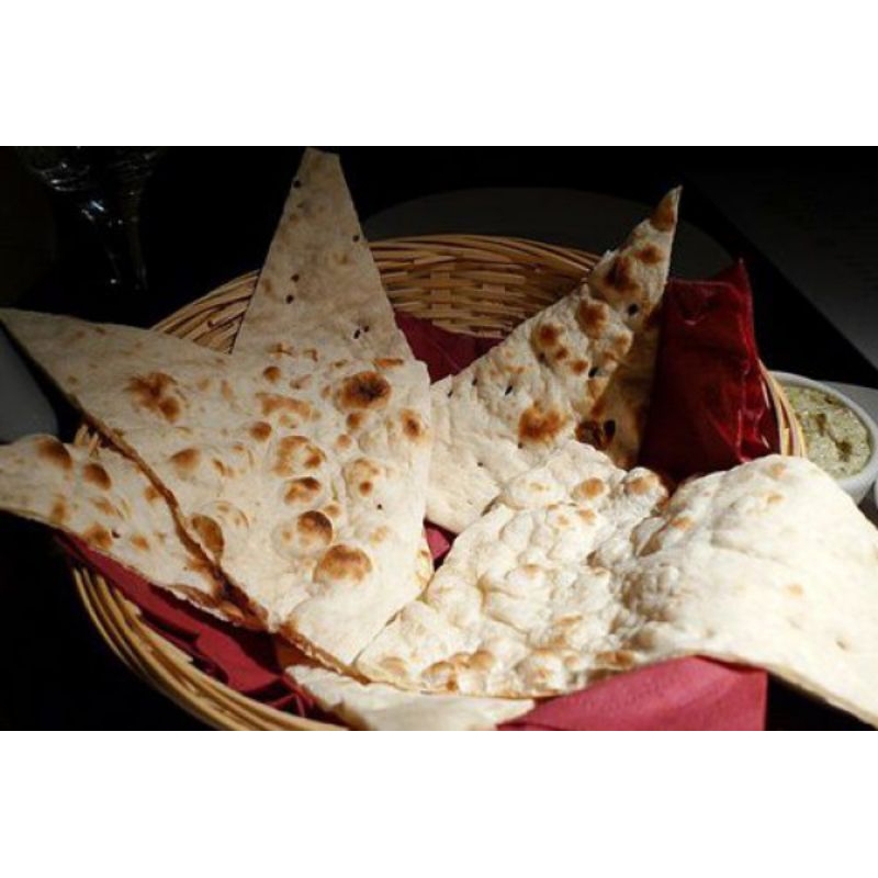 Jual Roti Khas Timur Tengah Naan Iran (Iranian Naan) | Shopee Indonesia