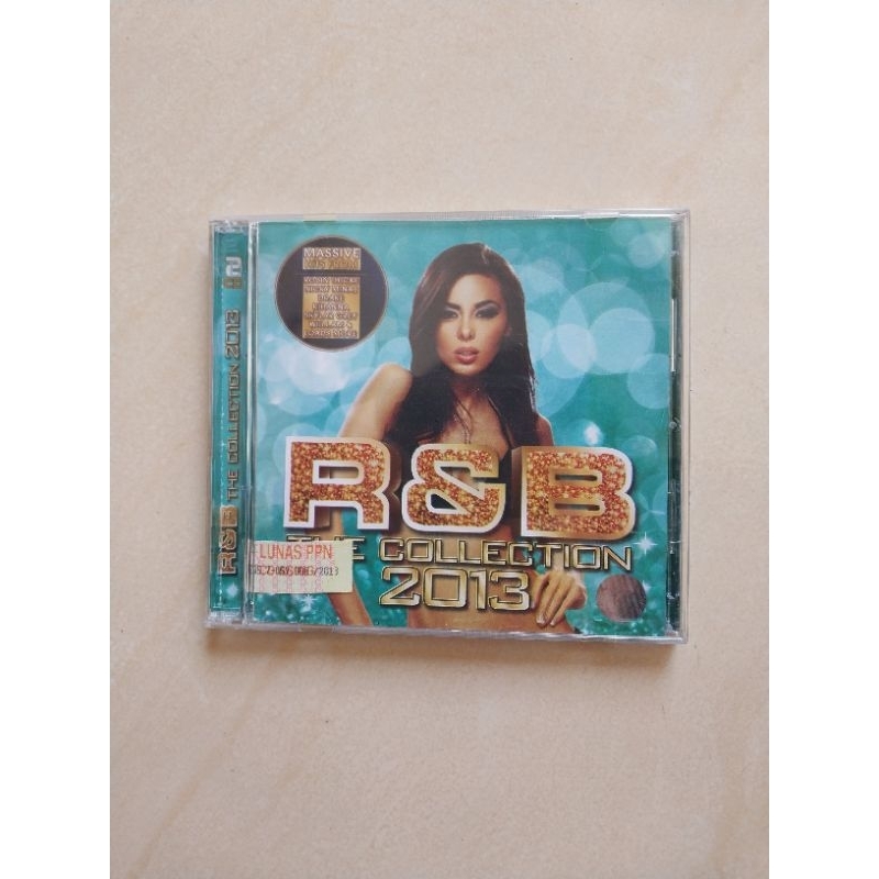 Jual R&B THE COLLECTION 2013 ( 2 CD ) | Shopee Indonesia