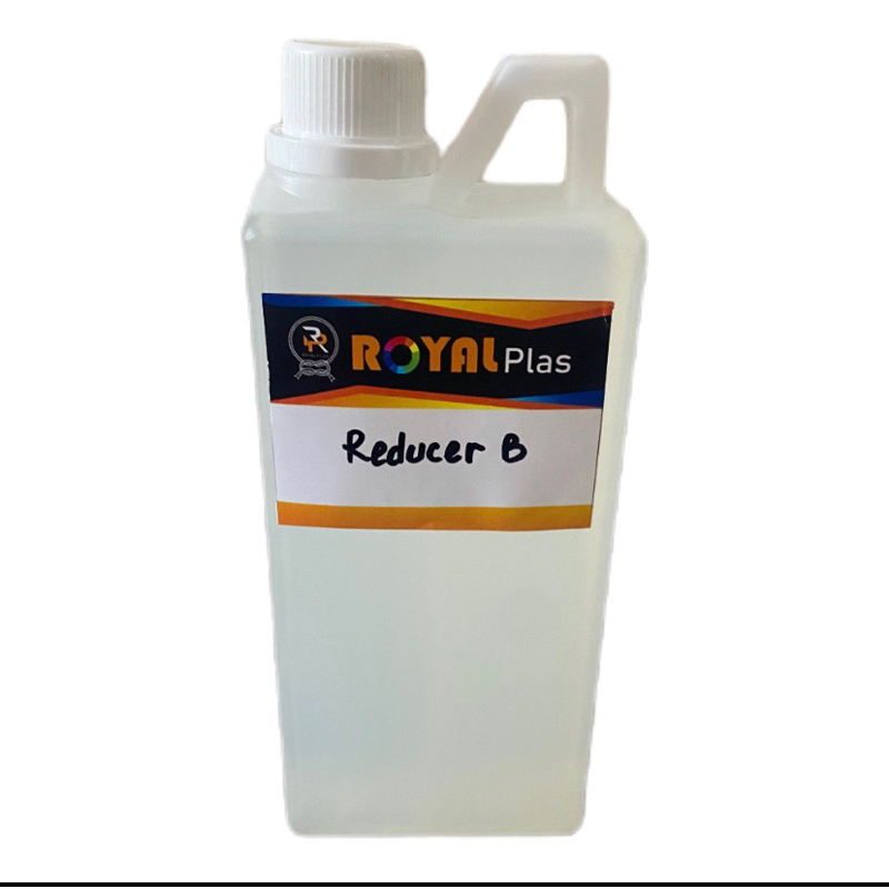 Jual Tinta Plastisol ROYALPLAS Reducer B @1Kg | Shopee Indonesia