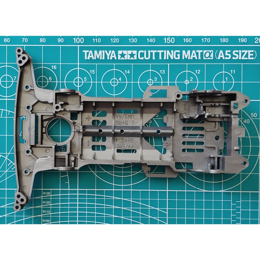 Jual Tamiya Super II Super 2 Chassis Original | Shopee Indonesia