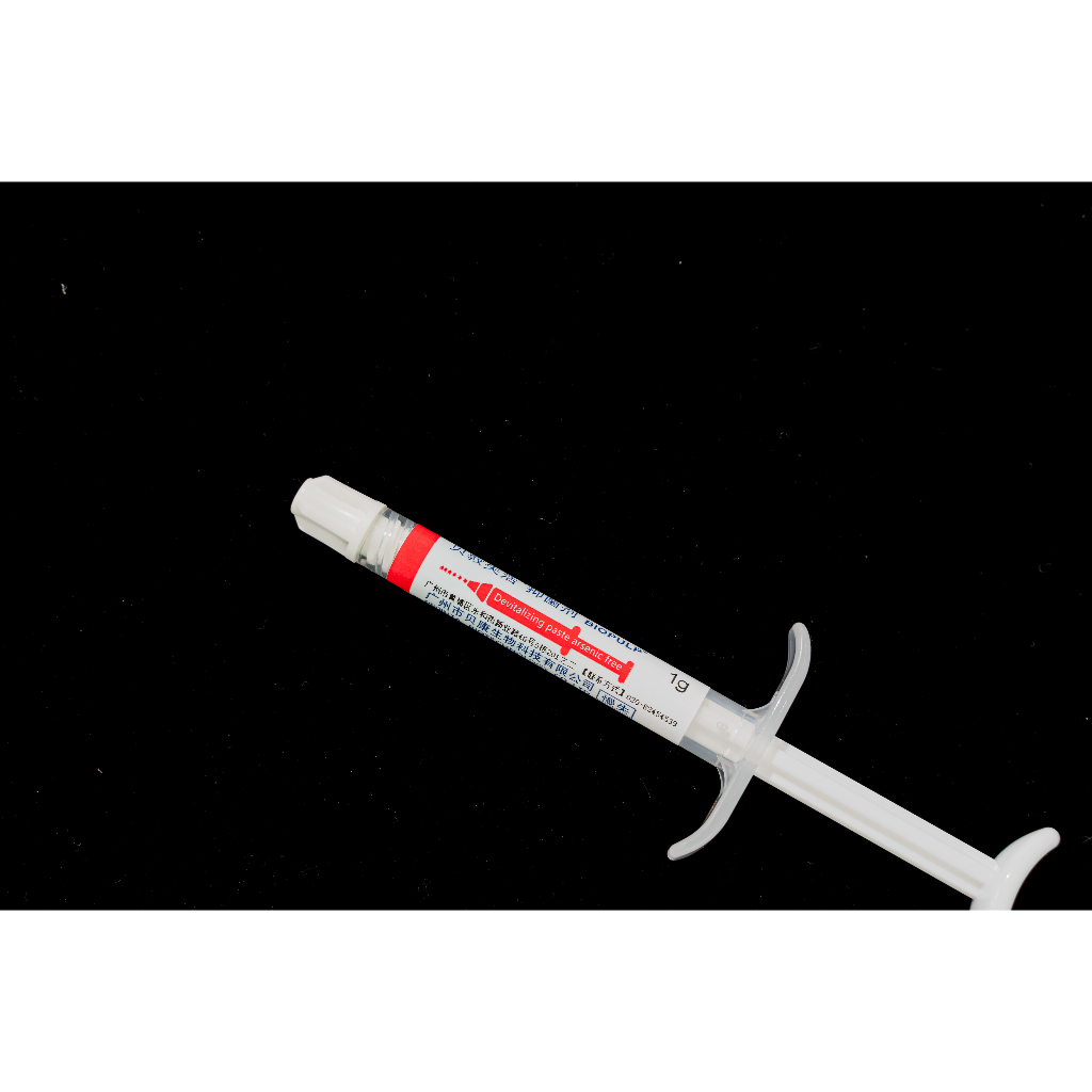 Jual BIOPULP RAPID CEPAT Pasta No Arsenik sejenis devit Depulpin ...