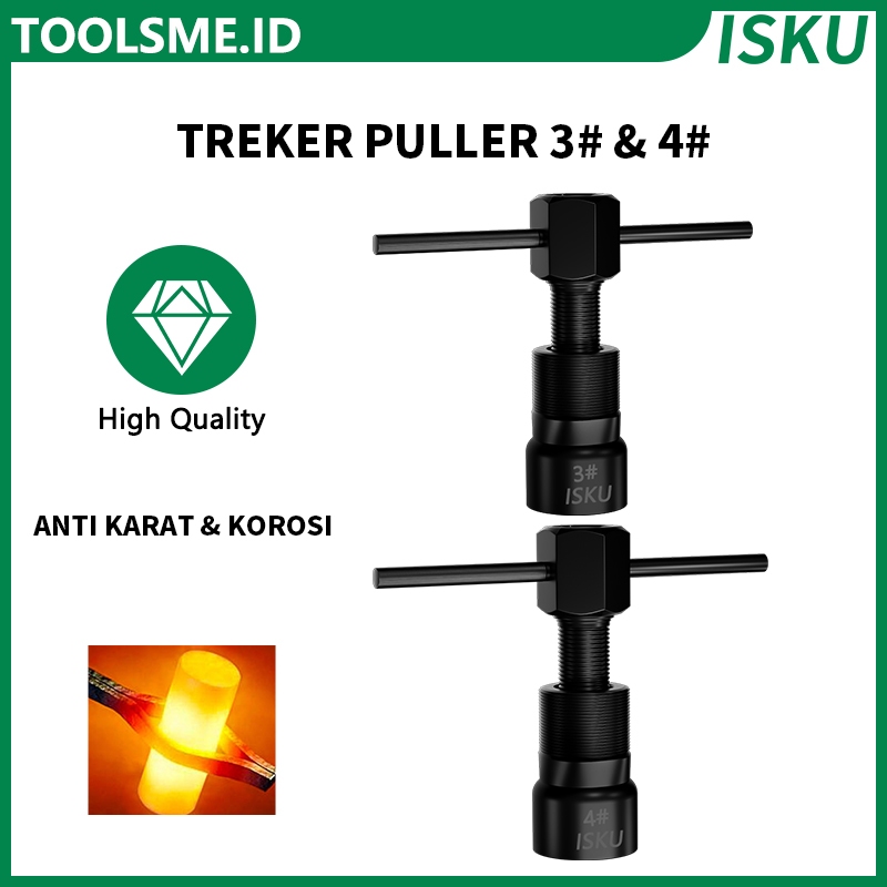 Jual ISKU Treker Magnet Motor Magnet Puller Tracker Magnet Buka Nomor 3 ...