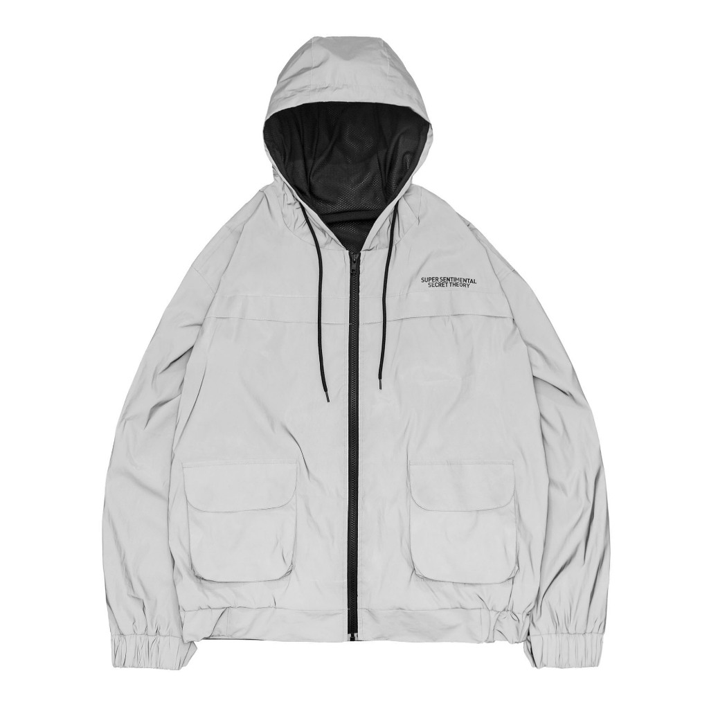 Jual SSST Diablo Jacket Reflective | Shopee Indonesia