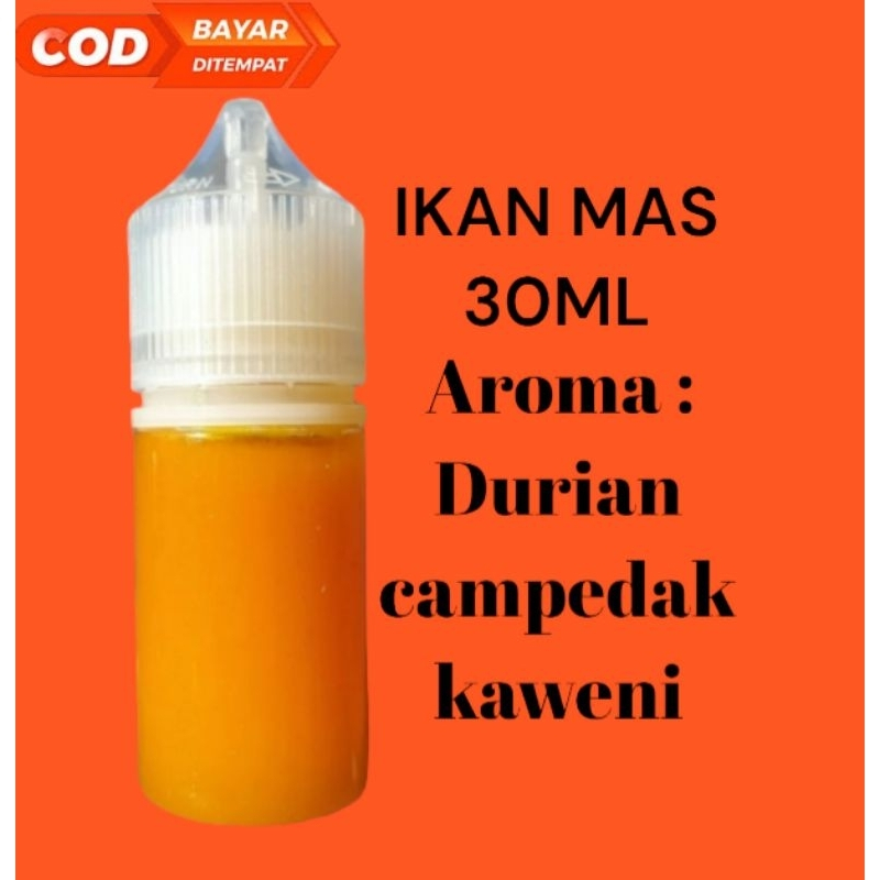 Jual Essen Ikan Mas Durian Cempedak Kaweni Essen Ikan Mas Paling Gacor ...