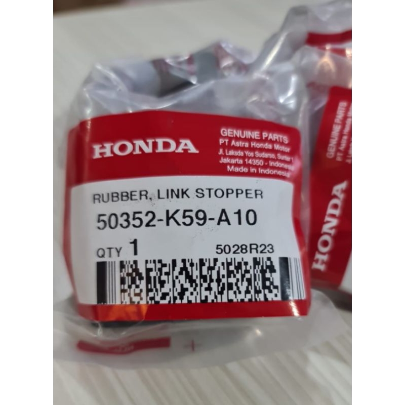 Jual KARET ARM RUBBER LINK STOPPER MESIN TAHANAN ENGINE TAHANAN MESIN ...