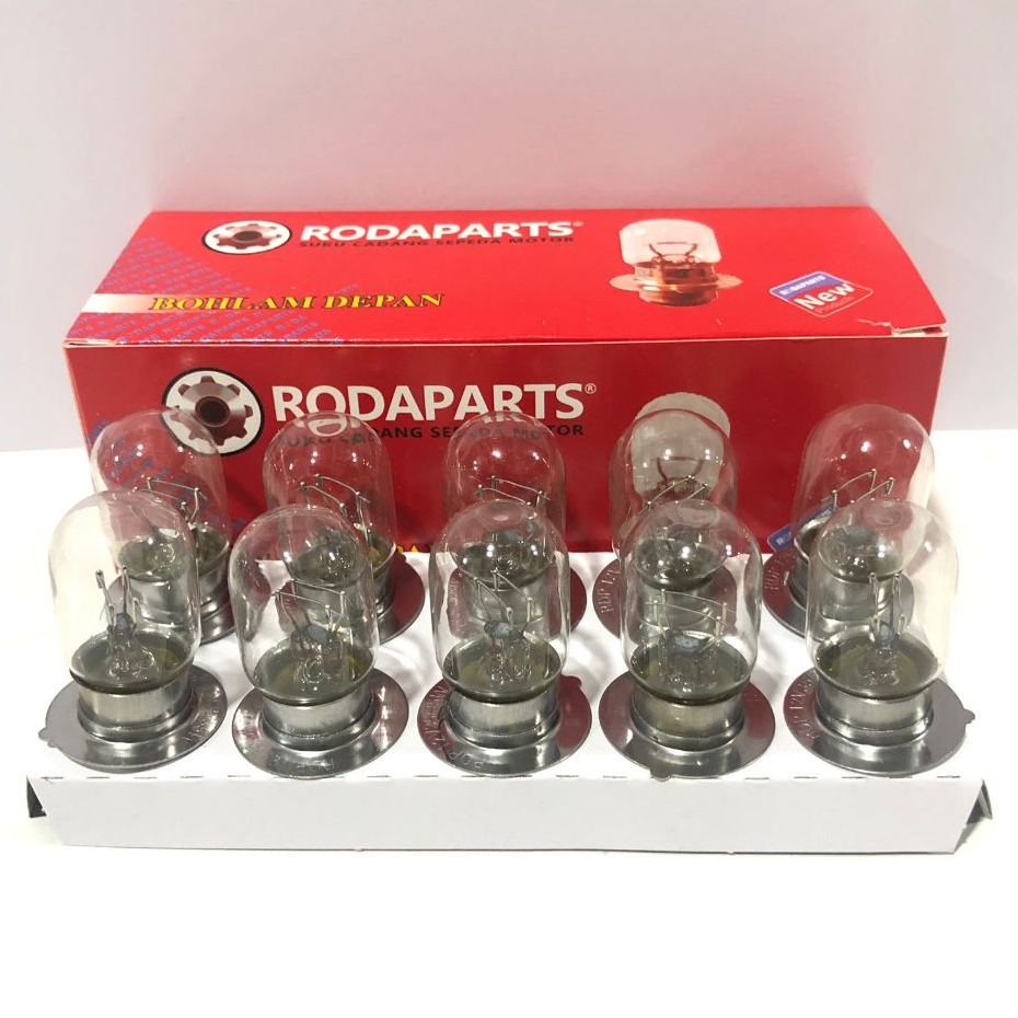 Jual ( 1 pcs ) LAMPU BHOLAM DEPAN K1 | Shopee Indonesia