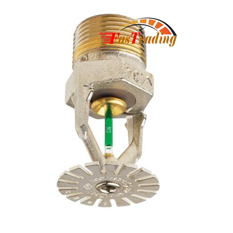 Jual Victaulic V3412 Extended Coverage Pendent Sprinkler Brass 3/4" NPT ...